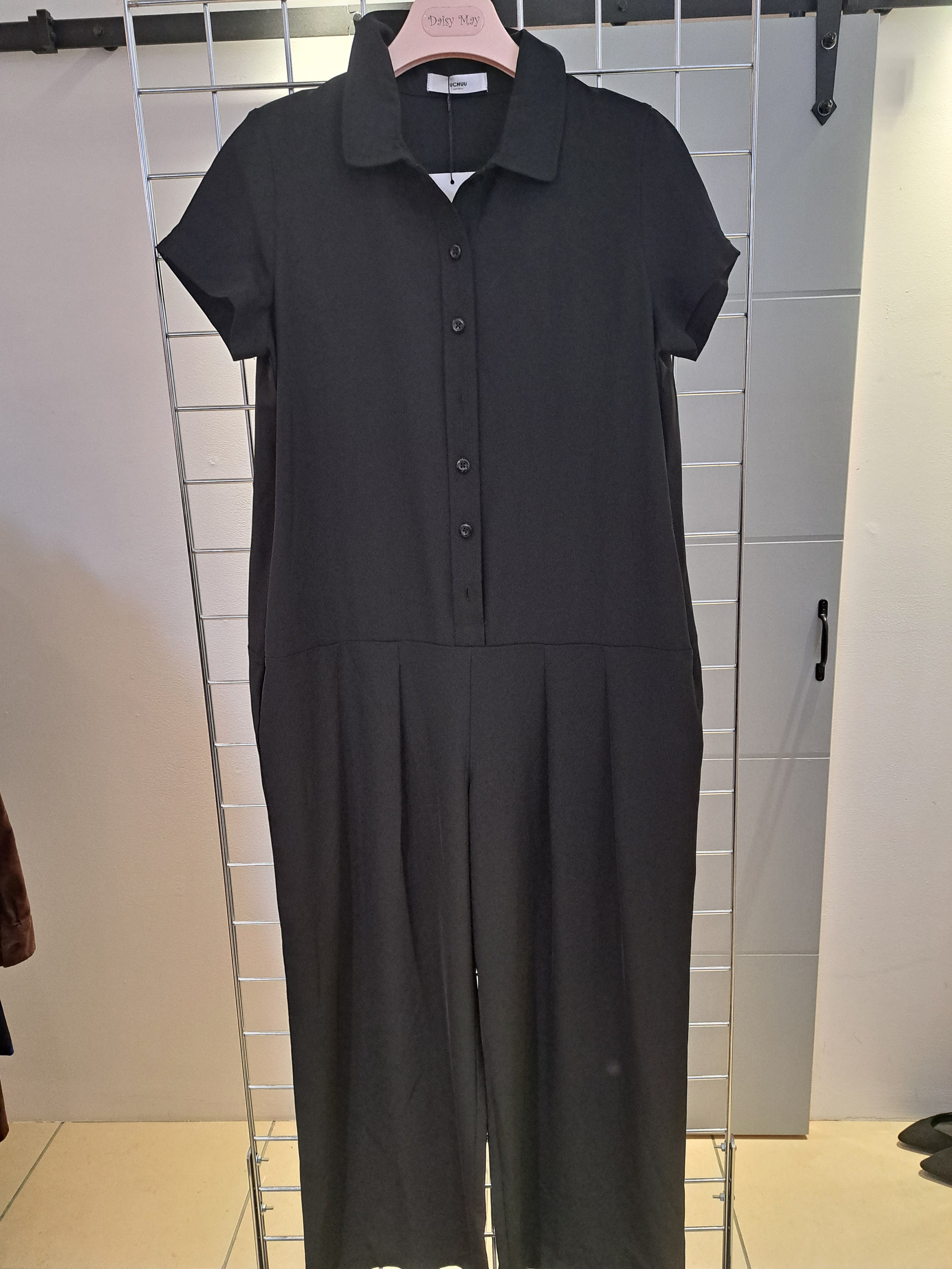 Uchuu drop waist, dungaree style, jumpsuit – Maya Maya Ltd